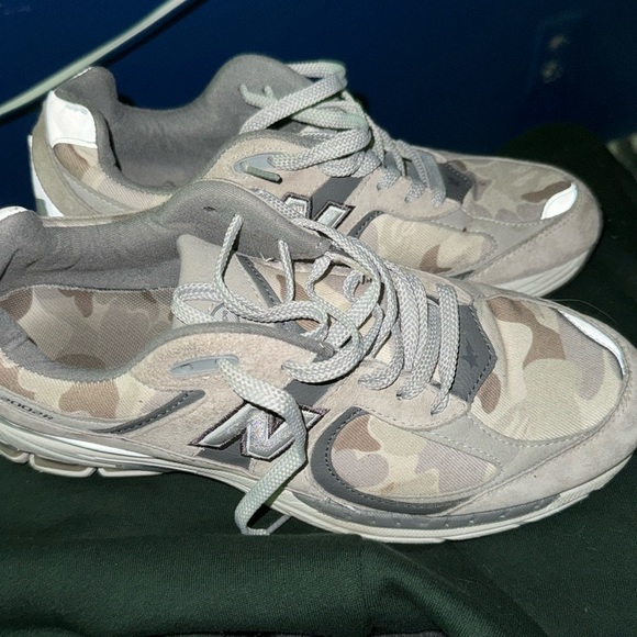 New Balance | Shoes | New Balance X Bape | Poshmark